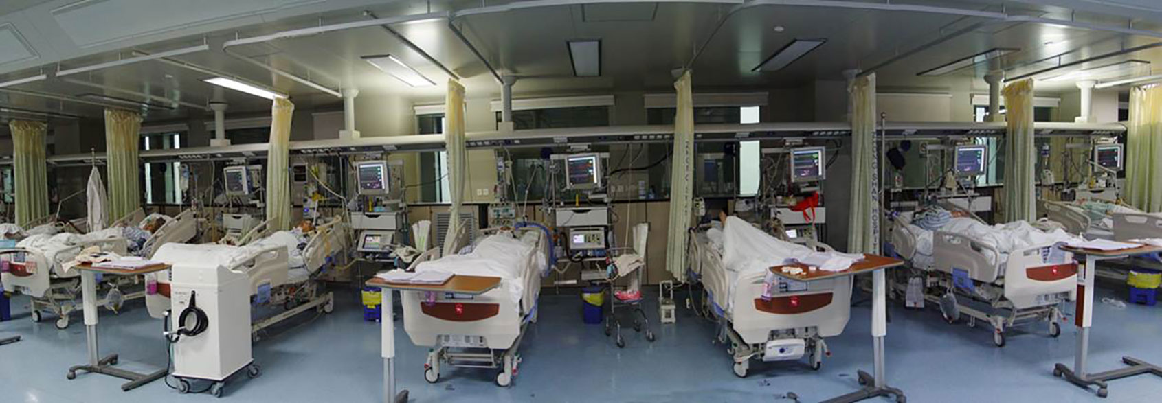 Development and implementation of flexible visitation policy for ...